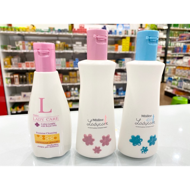 Mistine Ladycare Intimate Cleanser มิสทิน เลดี้แคร์ สบู่เหลวอนามัย 100 ...