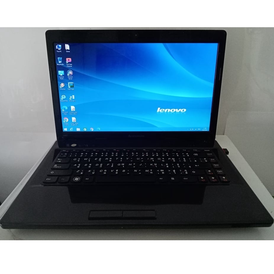 โน้ตบุ๊ค LENOVO IdeaPad G480-59341515 | Shopee Thailand