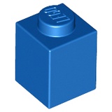 [247] ชิ้นส่วนเลโก้ Lego Part Brick 1 x 1 (3005, 30071, 35382) ราคา/ชิ้น | Shopee Thailand