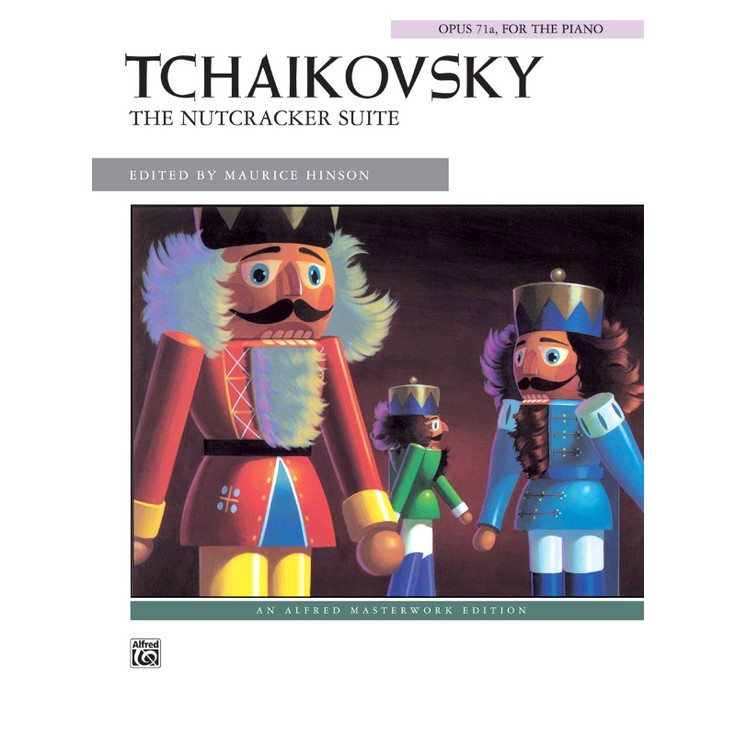 Tchaikovsky: The Nutcracker Suite (Solo) | Shopee Thailand