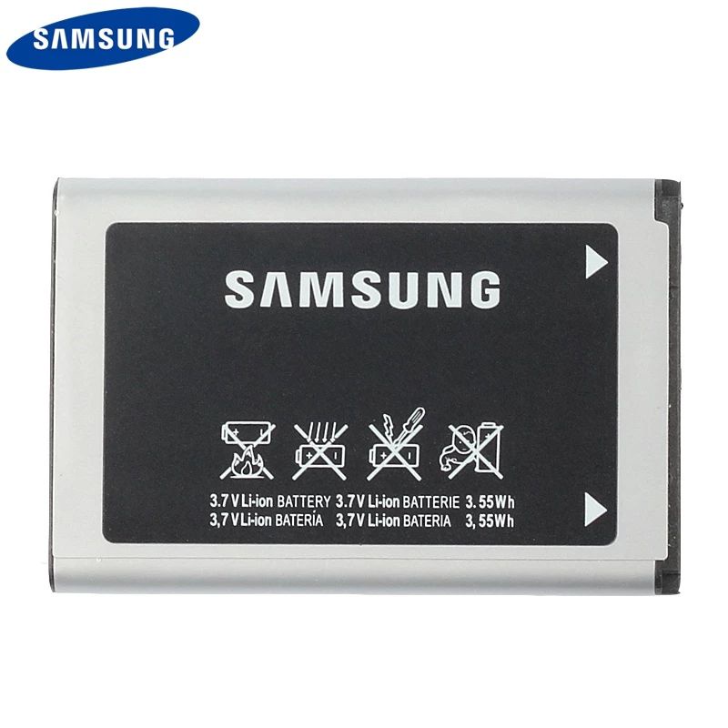 Samsung Originalเปลี่ยนแบตเตอรี่AB463651BUสำหรับSamsung L700 W559 S5628 ...
