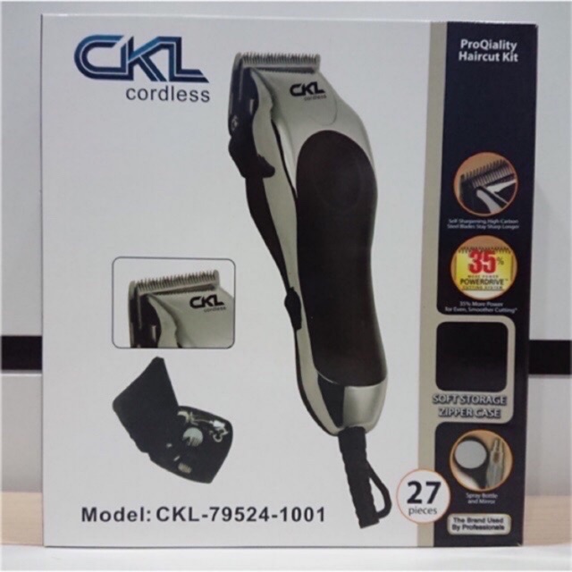 *พร้อมส่ง* แบตตาเลียน มีสาย CKL รุ่น 79524-1001 | Shopee Thailand