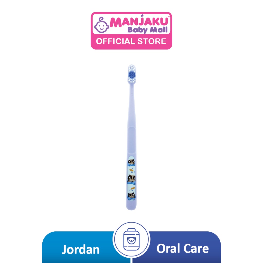 Jordan Kids Buddy Supersoft แปรงสีฟัน (อายุ 1-4 ปี) [ซื้อ 2 ฟรี 1 ... Jordan Kids Buddy Supersoft แปรงสีฟัน (อายุ 1-4 ปี) [ซื้อ 2 ฟรี 1 ...