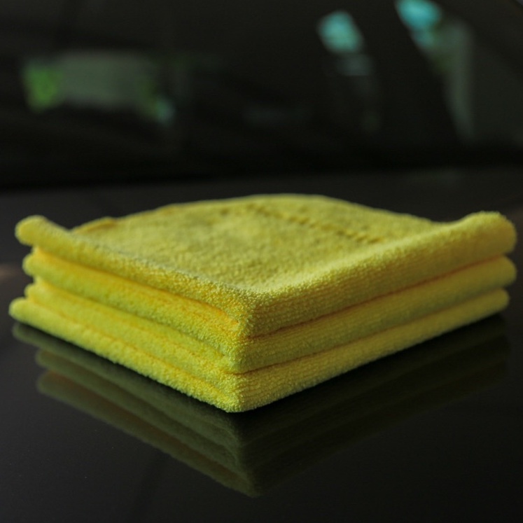 Munwow All purpose premium [1 ชุดจำนวน 3 ผืน](ผ้าไมโครไฟเบอร์ใช้งานอเนกประสงค์) | Shopee Thailand