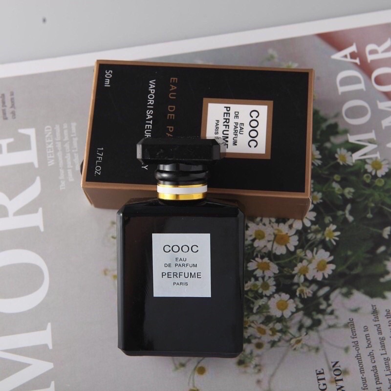 น้ำหอม COOC ♥️มี 3 กลิ่น พร้อมส่ง หอมติดทนนาน 50ml | Shopee Thailand