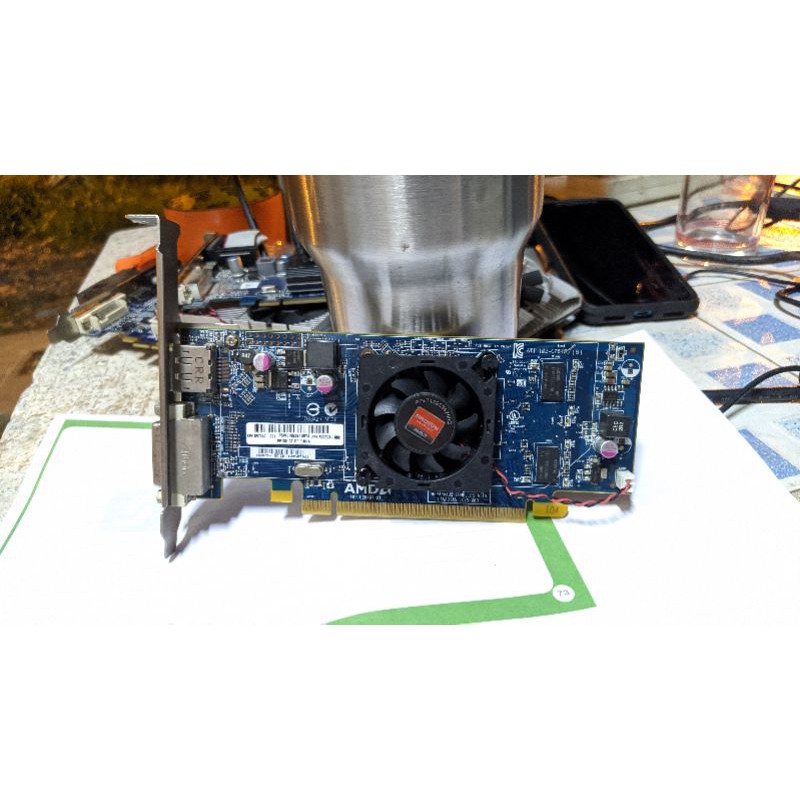 AMD Radeon HD 7450 แรงประหยัดไฟ | Shopee Thailand