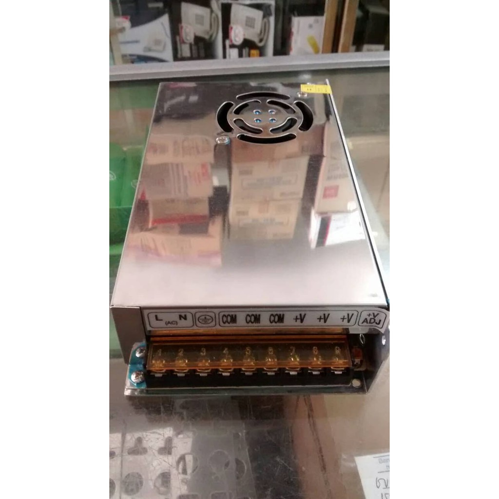 Switching Adapter Power Supply 12V 12 Volt 20A 20 Ampere | Shopee Thailand