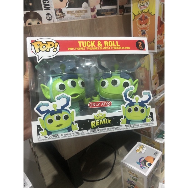 POP! Funko เรื่อง Alien Remix Aliens Toy Story เอเลี่ยน ของแท้ 100% มือ ...