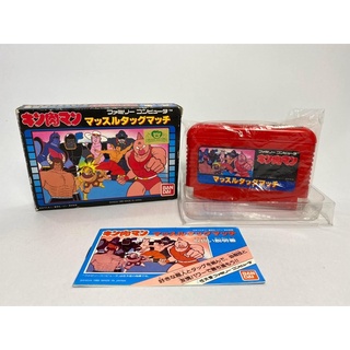 ตลับแท้ Famicom(japan) Kinnikuman - MUSCLE Tag Match | Shopee Thailand