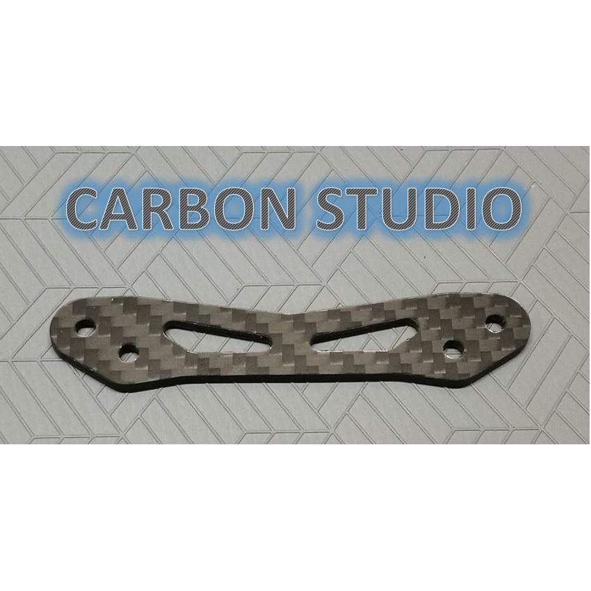 เพลทปิดกันชน Carbon สำหรับ Tamiya TT-02 ( TT02 Bumper Stopper) | Shopee ...