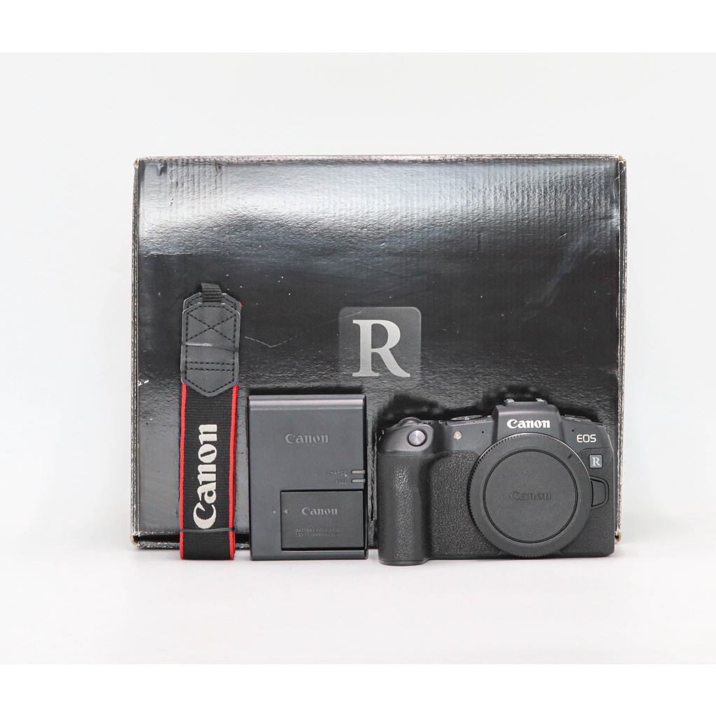 Canon EOS RP [รับประกัน 1 เดือน] | Shopee Thailand