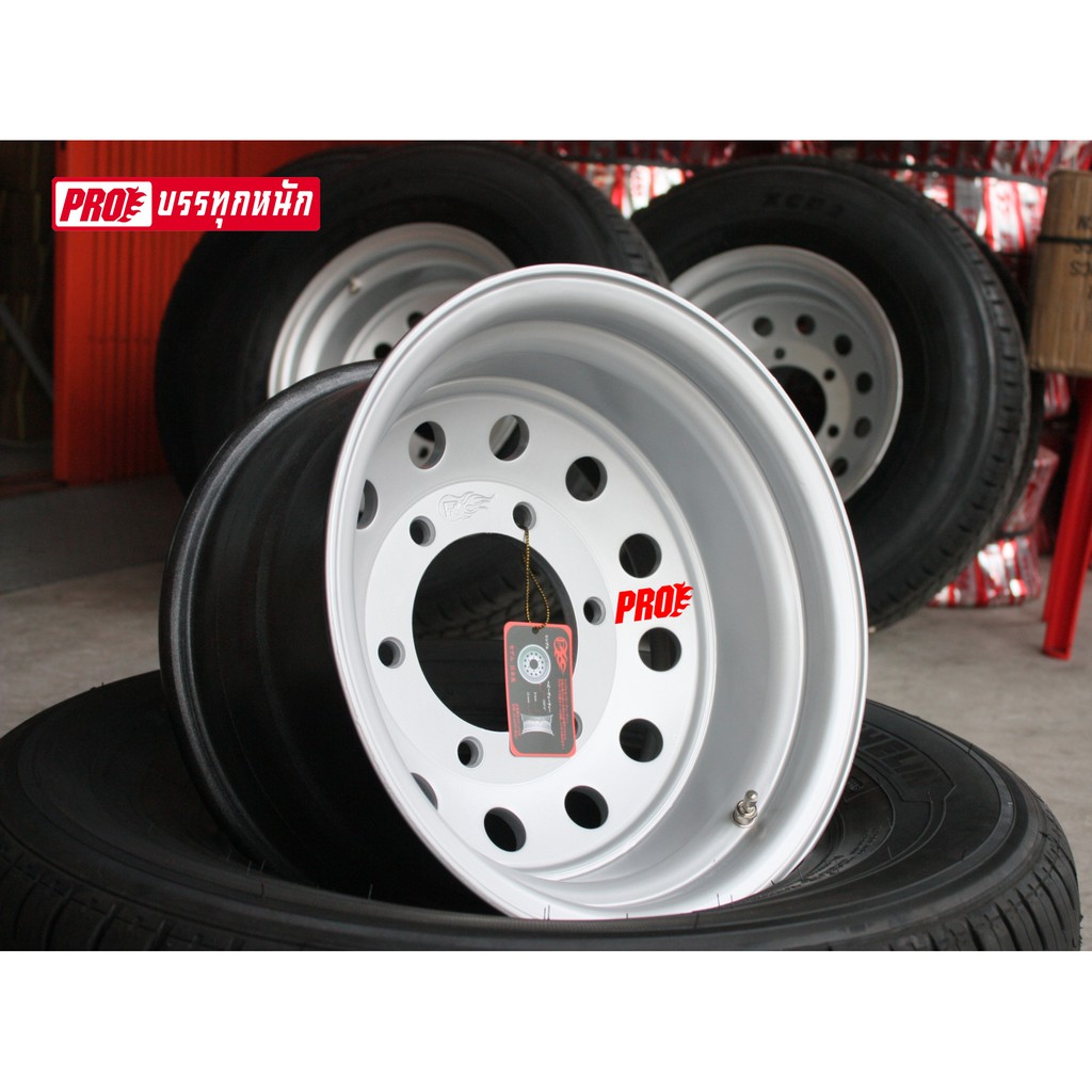 กะทะล้อ กลึง ELF 14-15นิ้ว ออฟ8นิ้ว ใบละ 3900 | Shopee Thailand