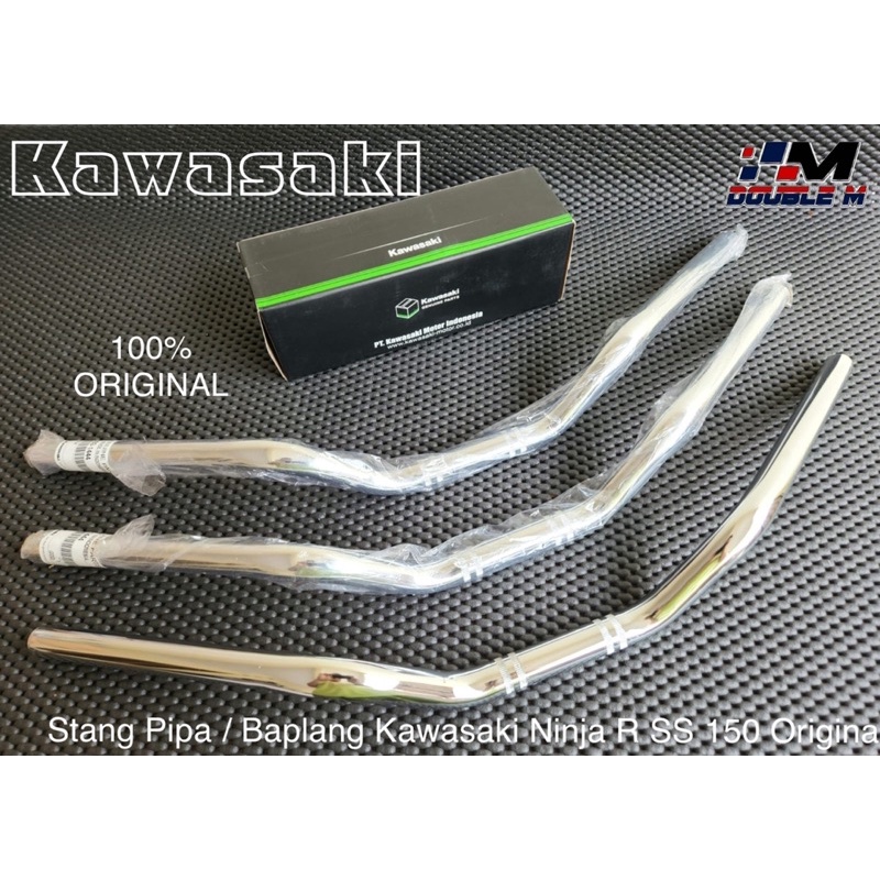 Original Old Kawasaki Ninja SS R Kis ท่อพวงมาลัย | Shopee Thailand