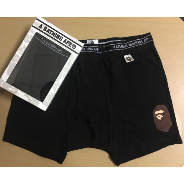 Bape boxer | Shopee Thailand