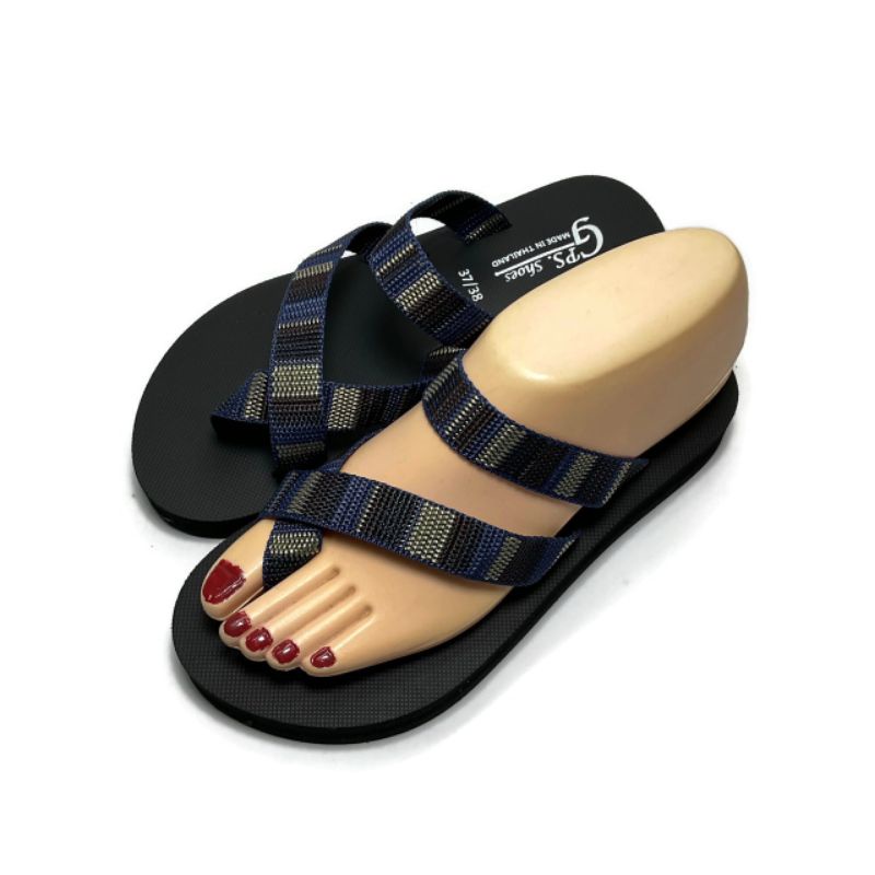 รองเท้าแตะสวมลายพราง แฟนซี Gamo Style 003 | Shopee Thailand