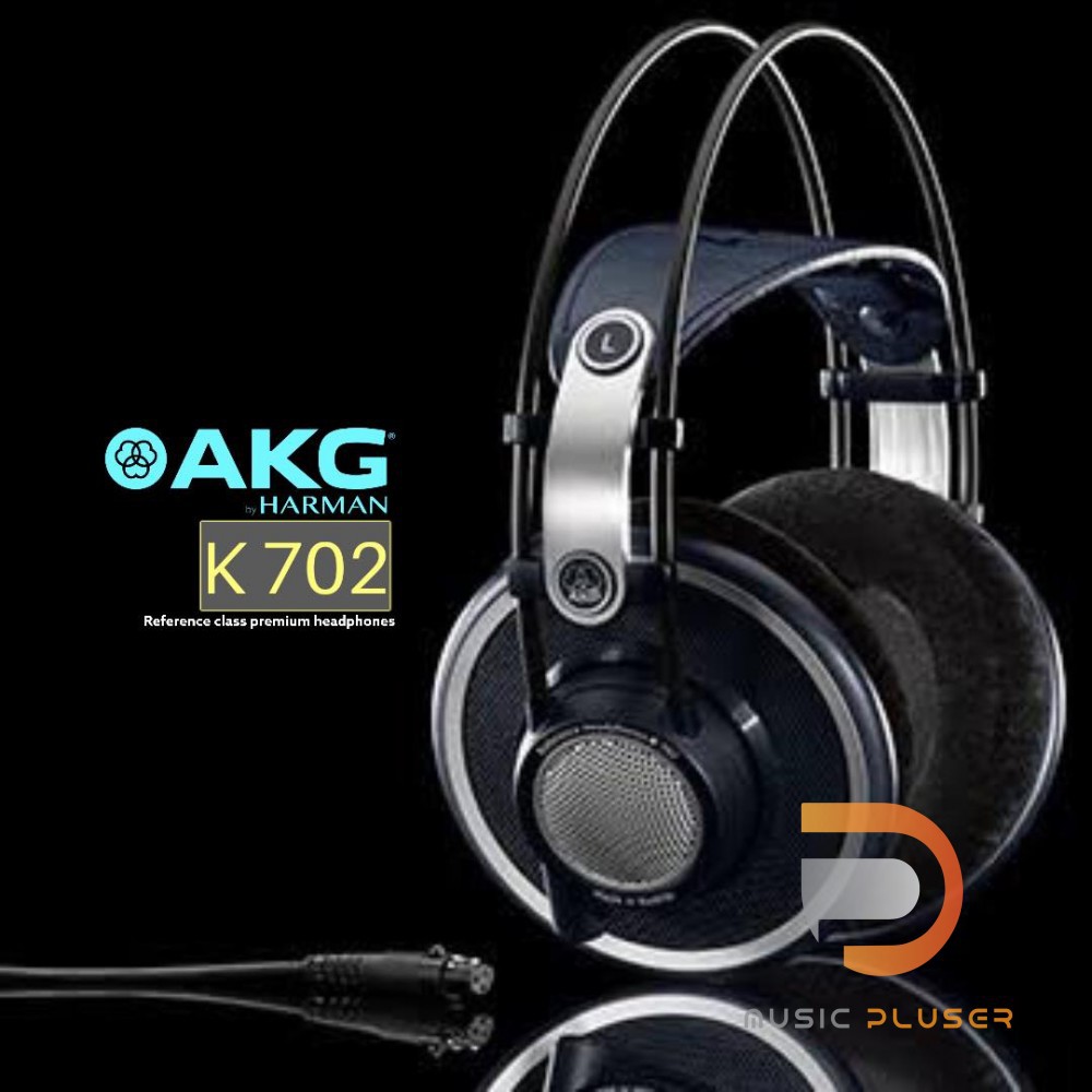 AKG K702 Reference Studio Headphone หูฟังแบบครอบหู Full Size, open ...