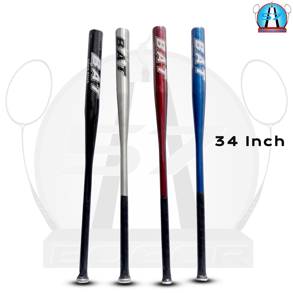 ไม้ Basball BAT ขนาด 34 นิ้ว | Shopee Thailand