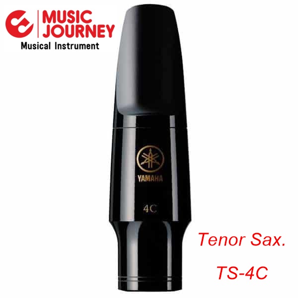 Yamaha TS-4C Tenor Saxophone Mouthpiece ยามาฮ่าปากเป่าแซ็กโซโฟนเทเนอร์ | Shopee Thailand