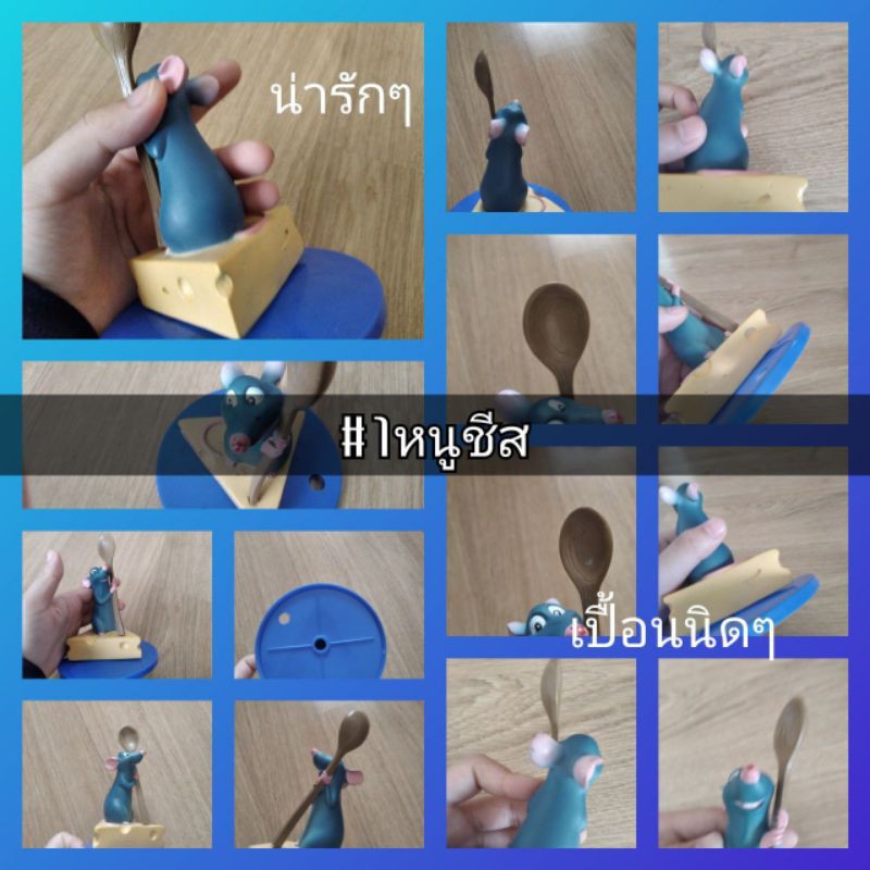 ฟิกเกอร์ โมเดล ของสะสม (ฝาแก้วน้ำ)มือสอง | Shopee Thailand