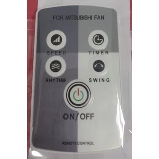 รีโมทพัดลม mitsubishi ราคาพิเศษ | ซื้อออนไลน์ที่ Shopee ส่งฟรี*ทั่วไทย!