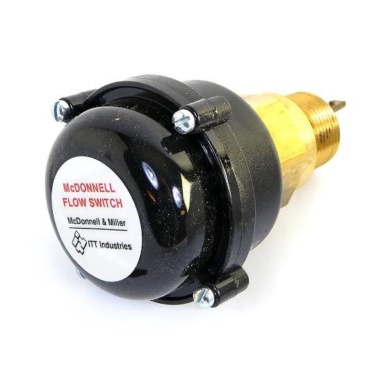 โฟลว์สวิทช์ Flow Switch อุปกรณ์ วัด-ควบคุม McDonnell & Miller รุ่น FS8 ...