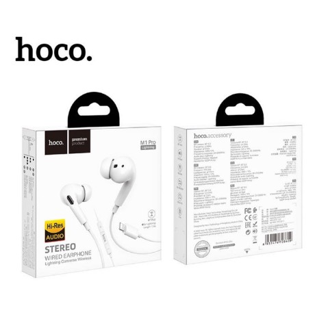 hoco M1 pro IP เชื่อม ต่อ บลูทูธ | Shopee Thailand
