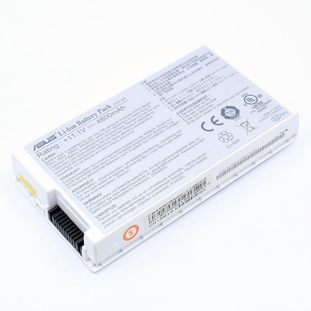 แบตเตอรี่ Asus A8,F8, A8000, Z99 , X80L | Shopee Thailand