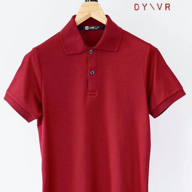 เสื้อโปโลผ้า Drytech | Shopee Thailand