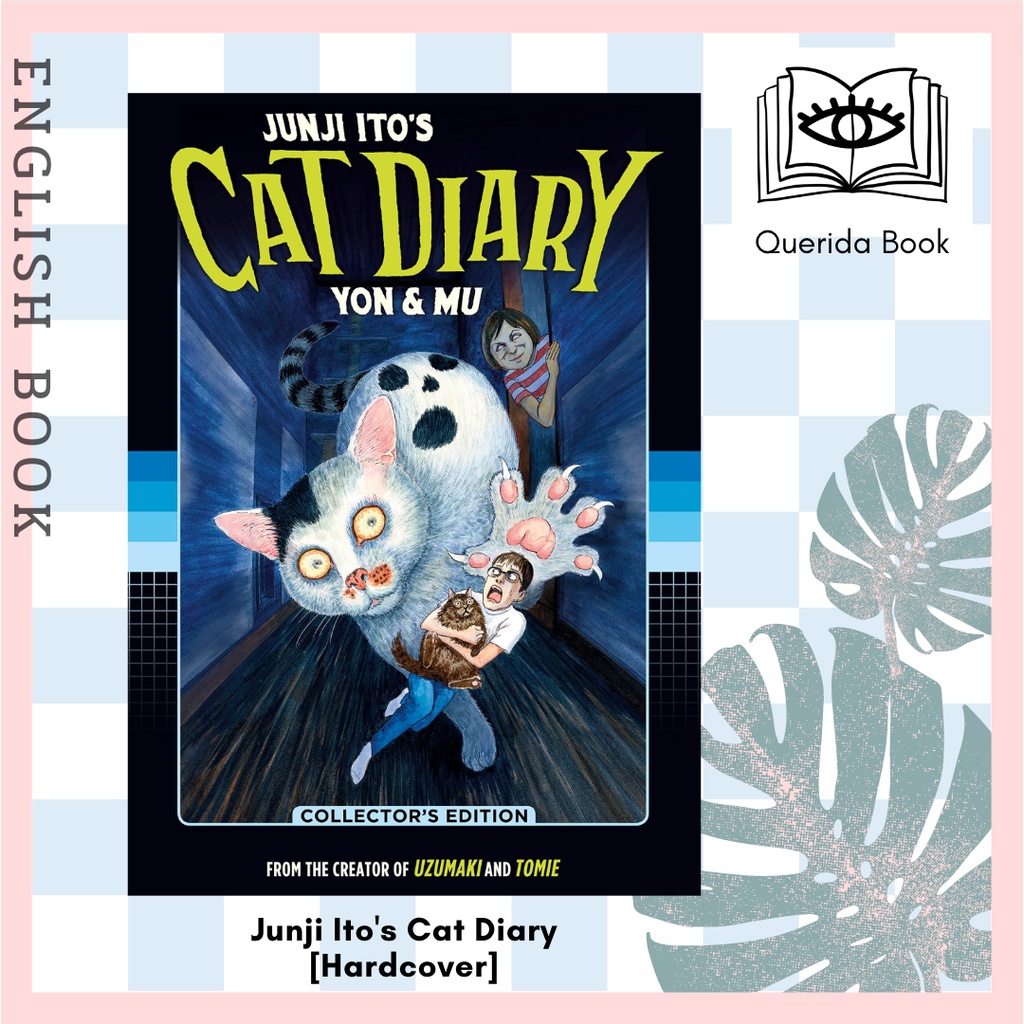 [Querida] Junji Ito's Cat Diary: Yon & Mu Collector's Edition (Junji Ito's Cat Diary: Yon & Mu ...
