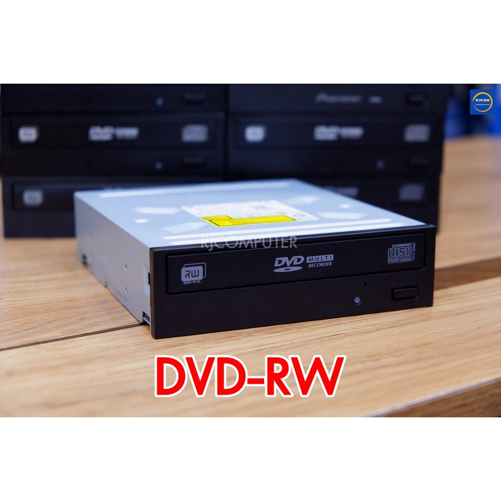 DVD-RW SATA ดีวีดีสำหรับคอมพิวเตอร์ (used) | Shopee Thailand