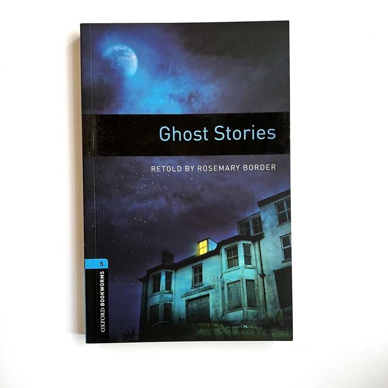 หนังสือฝึกภาษา หนังสืออ่านนอกเวลาภาษาอังกฤษ Level 5&6 | OXFORD ...