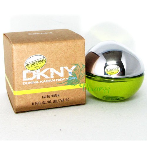 (แท้ 100%) น้ำหอม แอปเปิ้ล DKNY Be Delicious (EAU DE PARFUM) "Green ...