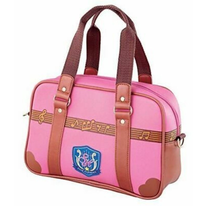 Aikatsu Star Harmony School Bag ไอคัตสึ กระเป๋านักเรียนสตาร์ฮาร์โมนี่ ...