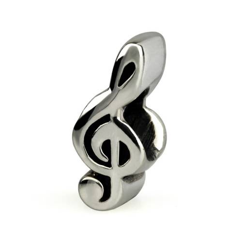 OHM Beads รุ่น Treble Clef - Silver 925 Charm เครื่องประดับ บีด เงิน เ ...