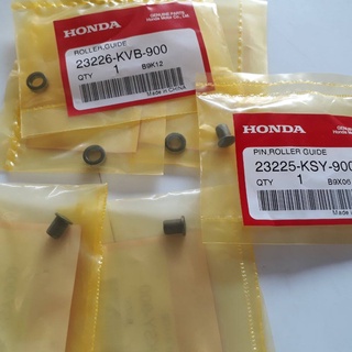 23225-KSY-900/23226-KVB-900ชุดสลักตัวนำร่องพูเลย์ตามแท้สกู้บปี้,คลิ๊ก ...