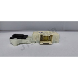 *แท้ LG* สวิตซ์ล็อคประตู (Switch Assembly) อะไหล่เครื่องซักผ้าฝาหน้า LG ...