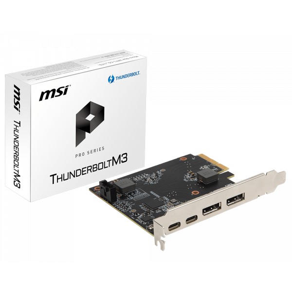 MSI THUNDERBOLT Controller Card M3 | Shopee Thailand