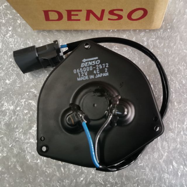 มอเตอน์พัดลมแอร์ Honda CRV 2003-2006 ฝั่งคนขับ ของแท้ Denso | Shopee ...