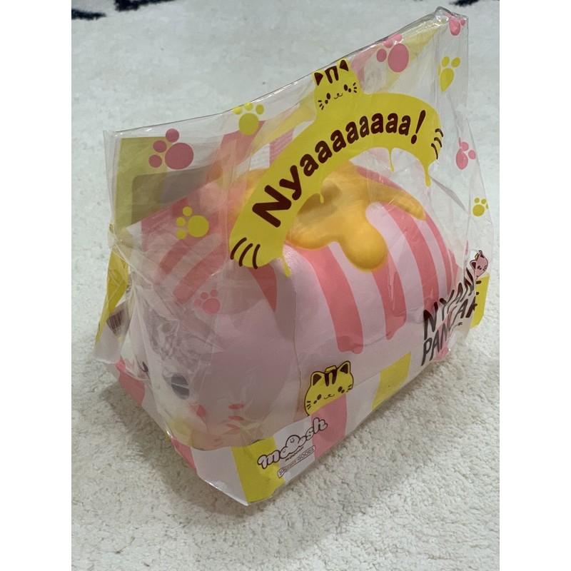 Squishy I-BLOOM Nyan Pancake สกุชชี่แมวแพนเค้กไอบลูม | Shopee Thailand