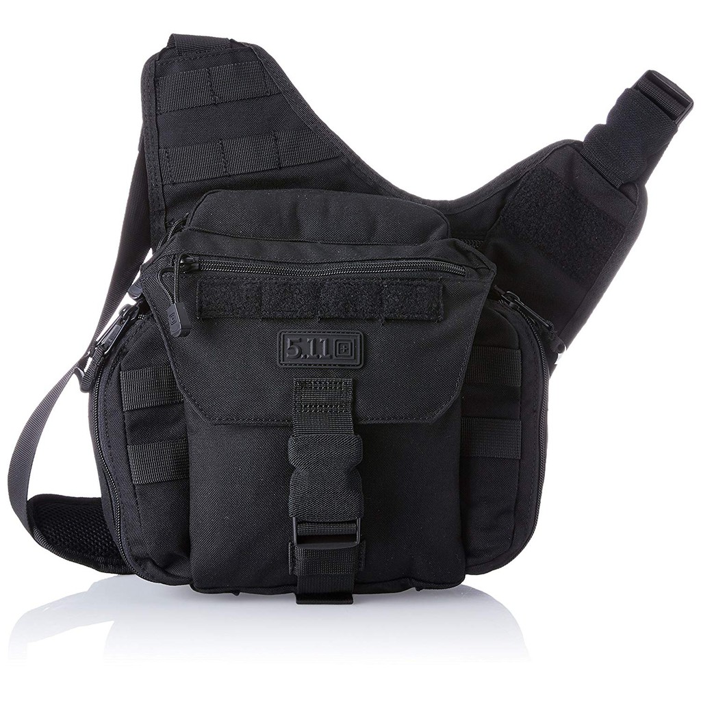 กระเป๋า 5.11 Push Pack สีดำ | Shopee Thailand