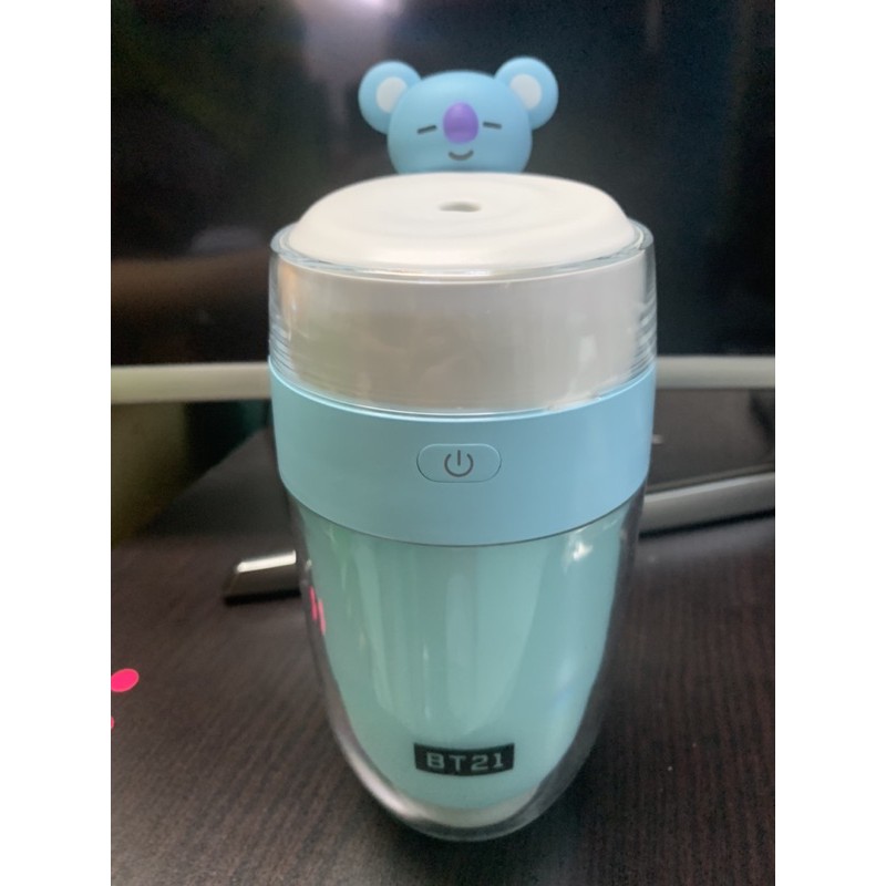 เครื่องพ่นไอน้ำ air humidifier koya bts rm namjoon bt21 ของแท้ บีทีเอส ...