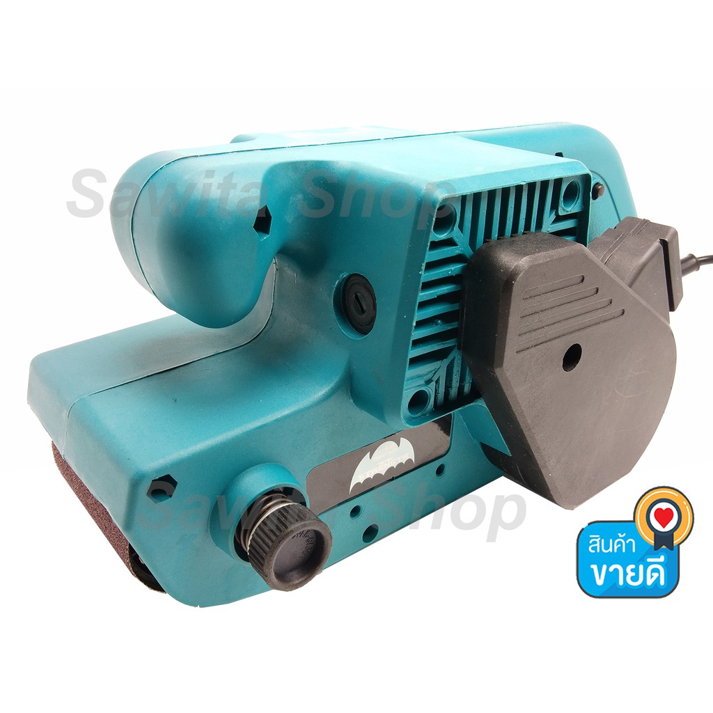 เครื่องขัดกระดาษทราย STRENGTH 3 นิ้ว 800W ตราค้างคาว รุ่น Mod.9901 ...