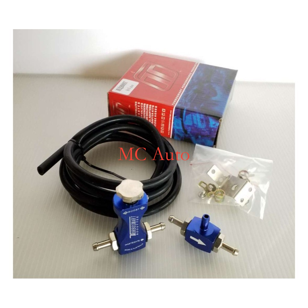 Turbosmart Dual Stage Boost Controller ไฟฟ ้ า / 1 Stage Type T / 1 ...