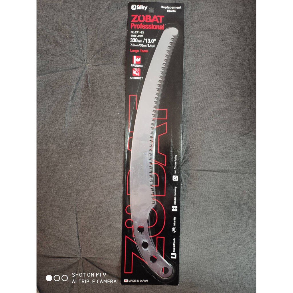 Silky Zubat Pro Pole Saw 1800 Blade 330mm –, 51% OFF