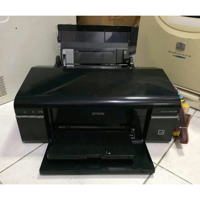 Epson Stylus Photo T60 inkjet 6 สี A4 | Shopee Thailand