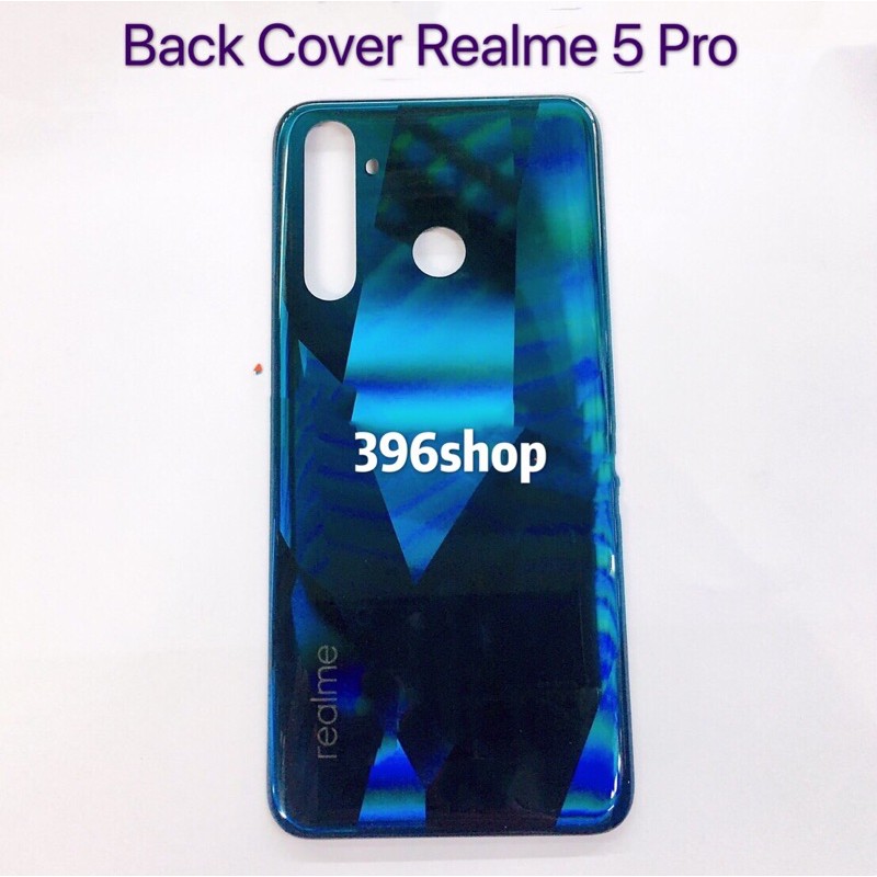 ฝาหลัง (Back Cover) Realme 5 Pro / RMX1971 | Shopee Thailand