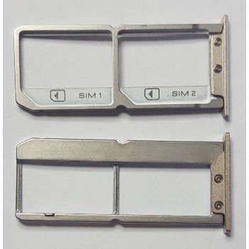 ถาดใส่ซิมการ์ด Oppo R829,R1...... | Shopee Thailand