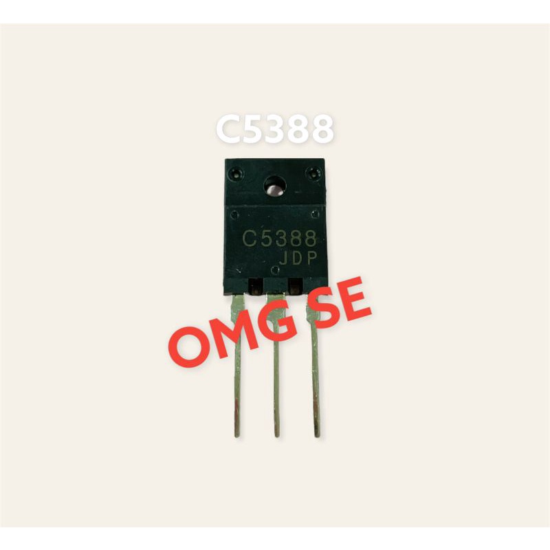 ทรานซิสเตอร์ Ic C5388 | Shopee Thailand