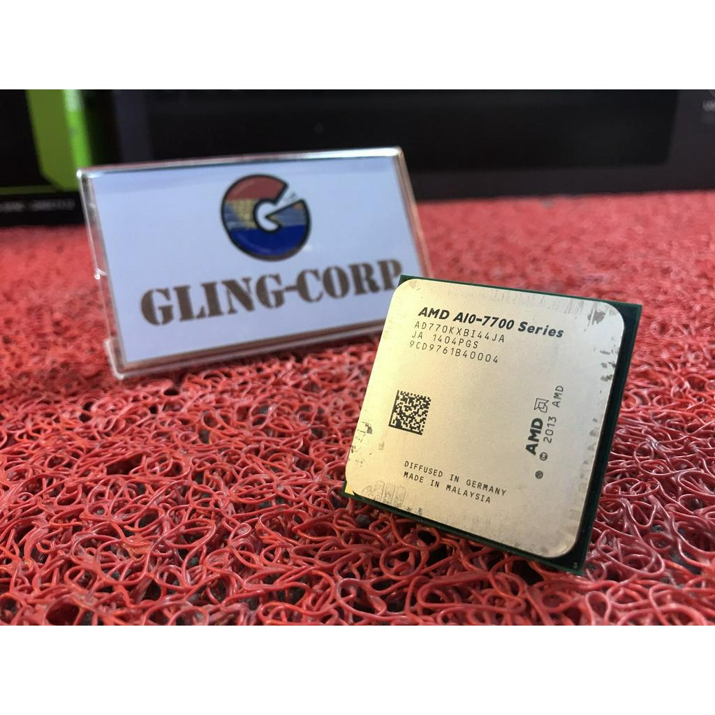 CPU AMD FM2+ FM2 A10 - หลายรุ่น / A10-5800K / A10-6800K / A10-7700K / | Shopee Thailand