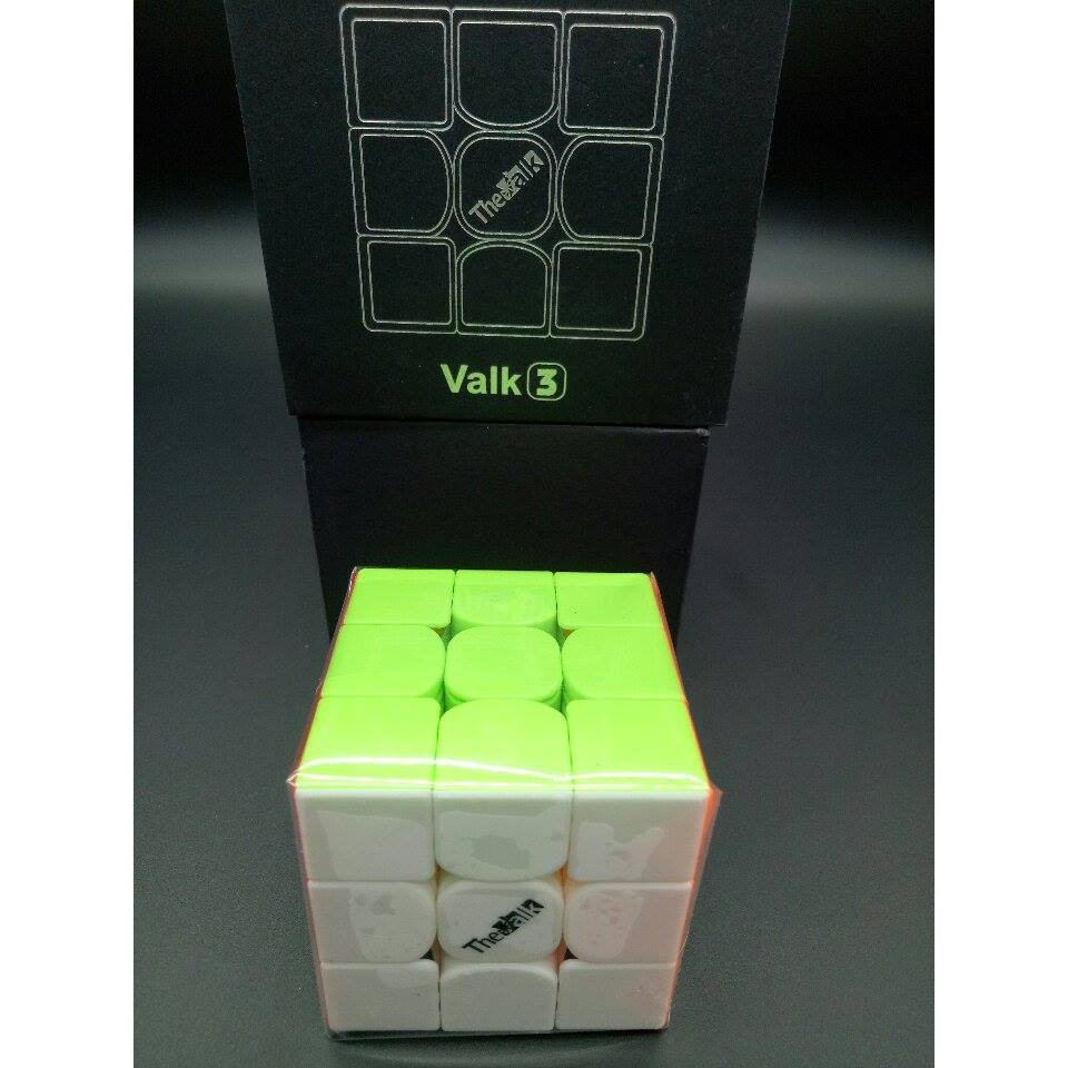 ของเล่น ลูกบิด รูบิคผึกสมอง The valk3 | Shopee Thailand